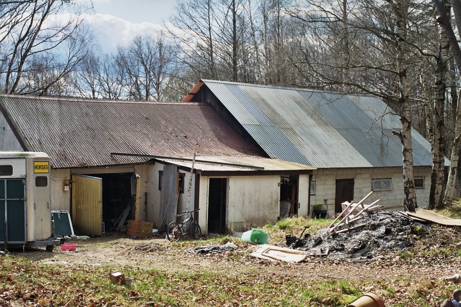 Erik Andersson | Skunke