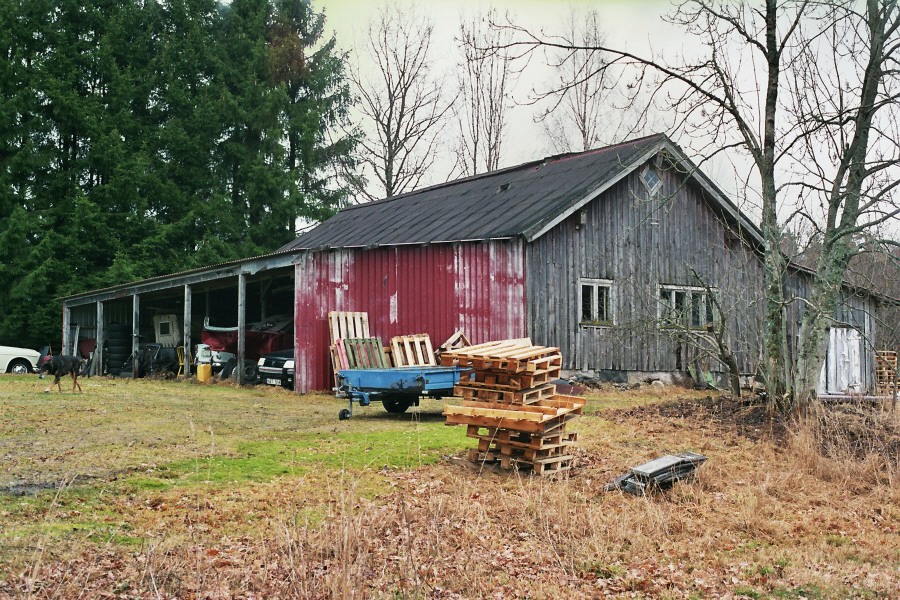 Erik Andersson | Skunke