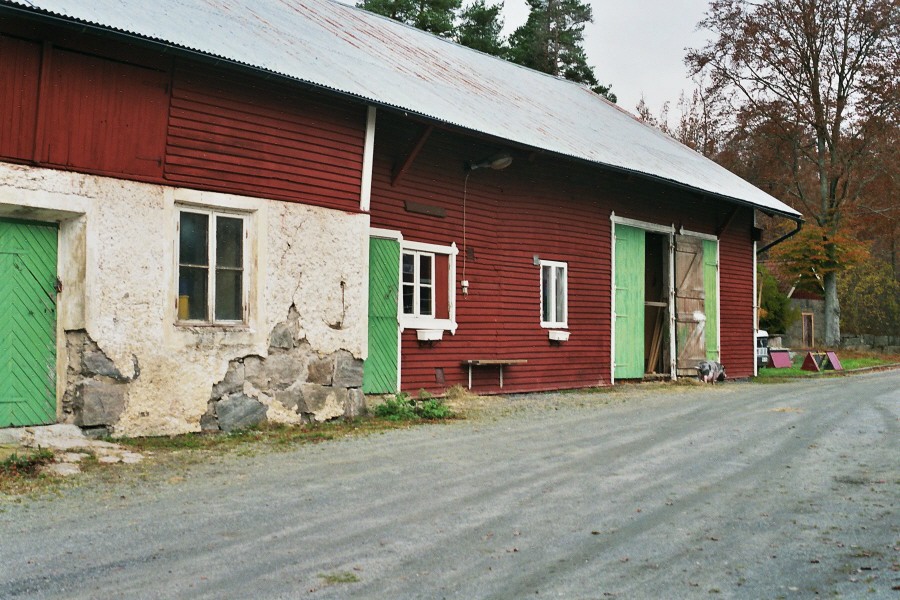 Erik Andersson | Skunke