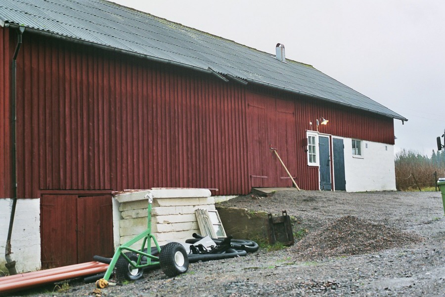 Erik Andersson | Skunke