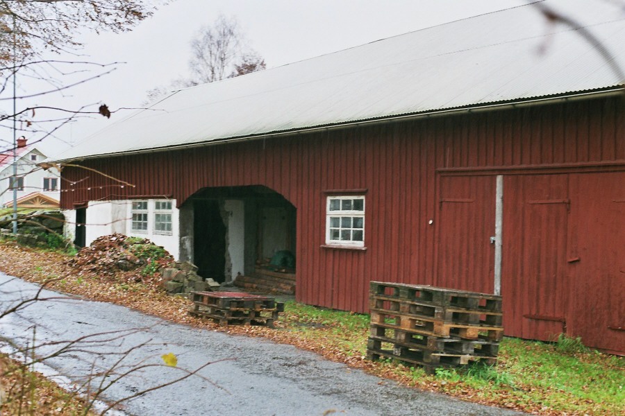 Erik Andersson | Skunke