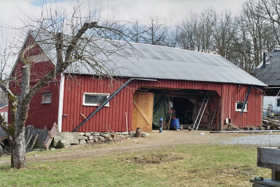 Erik Andersson | Skunke